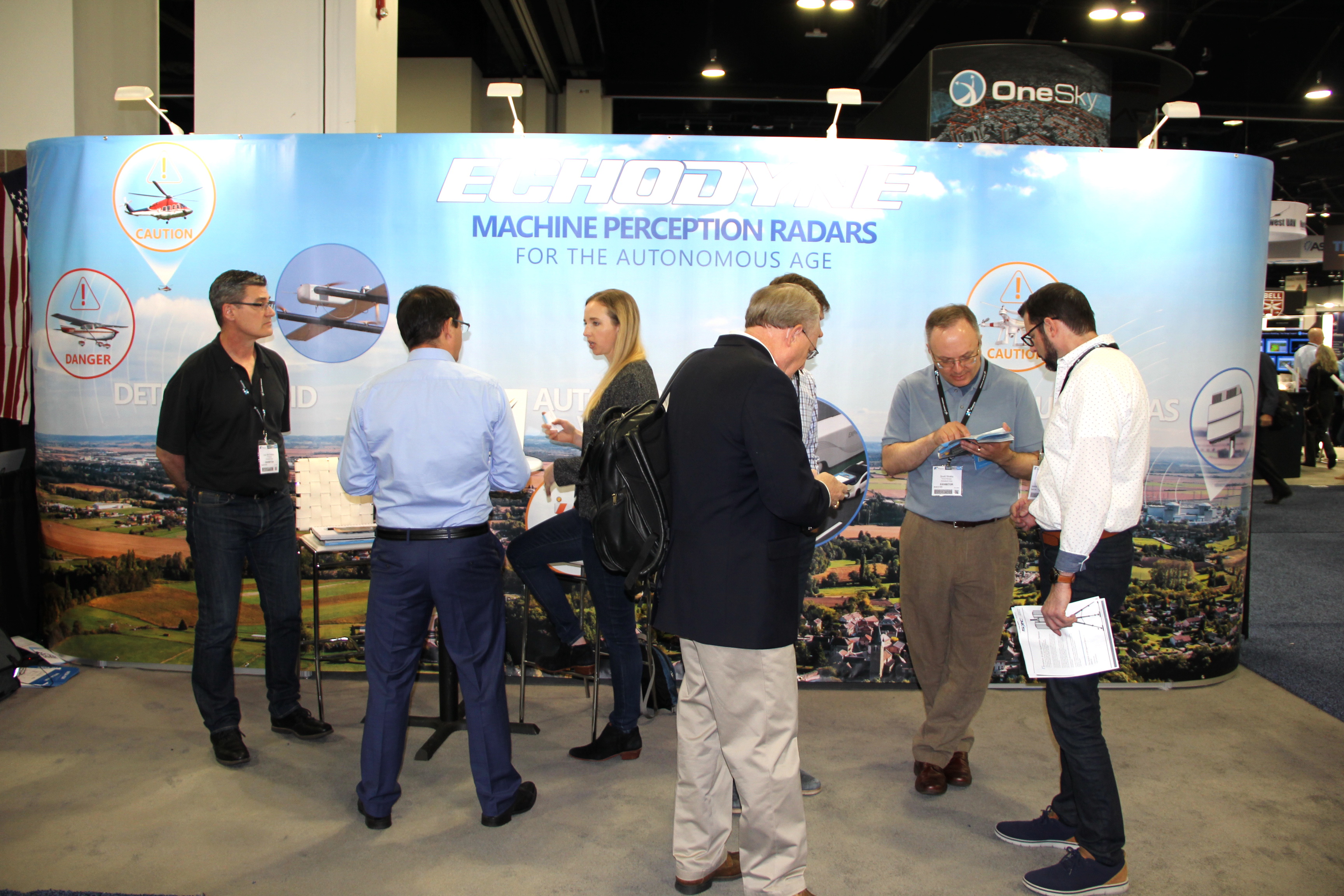 ECHODYNE (radar).jpg | The National Robotics Education Foundation